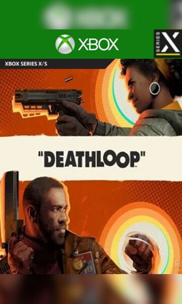 ¡Comprar DEATHLOOP (Xbox Series X/S) - Xbox Live Clave - ESTADOS UNIDOS ...