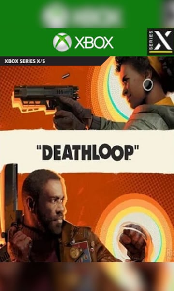 Buy DEATHLOOP (Xbox Series X/S) - Xbox Live Key - UNITED STATES - Cheap ...