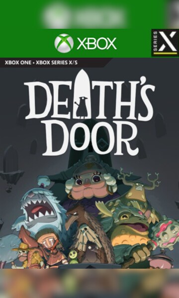 ¡Comprar Death's Door (Xbox Series X/S) - Xbox Live Clave - ARGENTINA ...