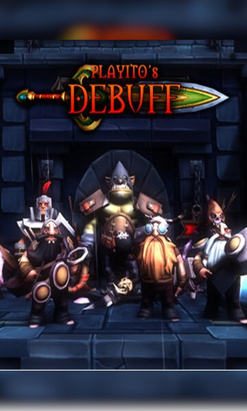 DEBUFF 🥇 Best Prices | G2A.COM