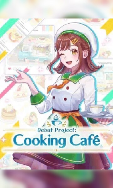 Preisvergleich für Debut Project: Cooking Cafe 🥇 Beste Preise | G2A.COM