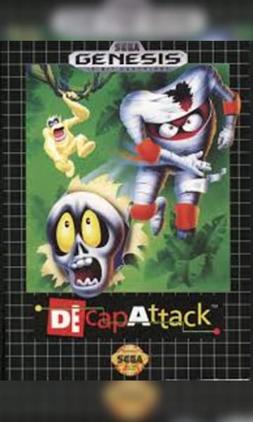 Decap Attack 🥇 Best Prices | G2A.COM