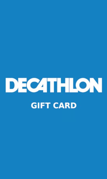 Buy Decathlon Gift Card 15 EUR - Decathlon Key - GERMANY Online | G2A.COM