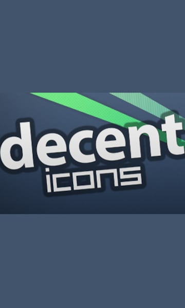 Decent Icons 🥇 Best Prices | G2A.COM