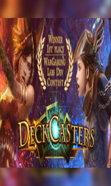 Deck Casters 🥇 Mejores ofertas y precios baratos | G2A.COM