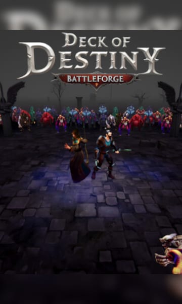 Cumpara Deck of Destiny: Battleforge (PC) - Steam Key - GLOBAL - Ieftine - G2A.COM!
