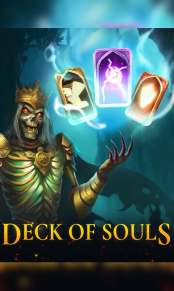 Buy Deck of Souls (PC) - Steam Key - GLOBAL - Cheap - G2A.COM!