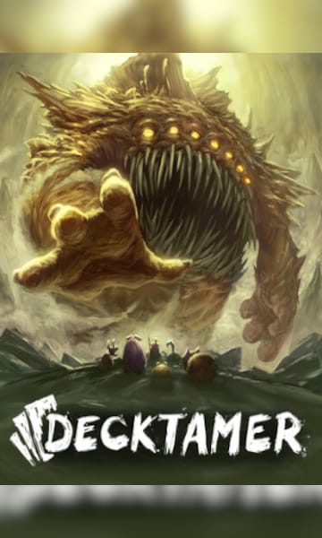 Decktamer (PC) - Steam Schlüssel - GLOBAL kaufen - Günstig - G2A.COM!