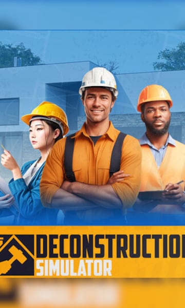 Deconstruction Simulator 🥇 Cele mai bune oferte & Prețuri ieftine | G2A.COM