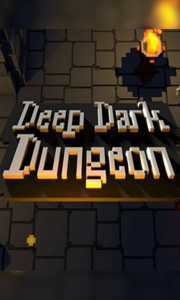 Deep Dark Dungeon 🥇 Mejores ofertas y precios baratos | G2A.COM