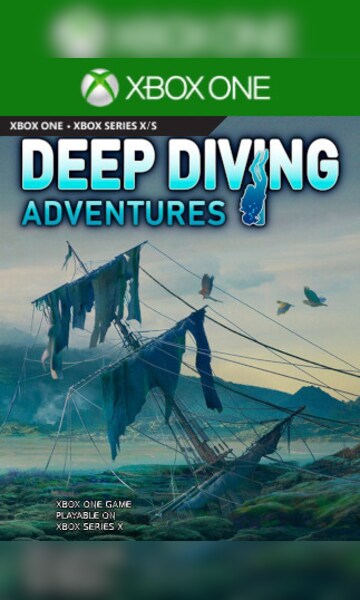 Deep Diving Adventures 🥇 Best Prices | G2A.COM