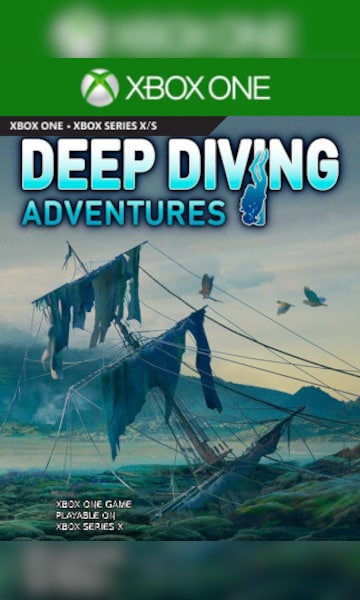 Buy Deep Diving Adventures (Xbox One) - Xbox Live Key - ARGENTINA ...