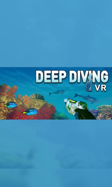 Deep Diving VR 🥇 Best Prices | G2A.COM