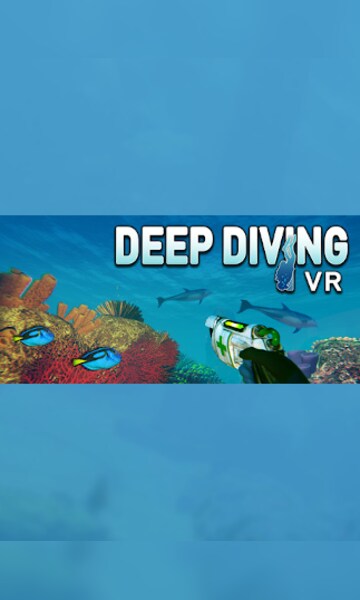Buy Deep Diving VR - Steam - Key (GLOBAL) - Cheap - G2A.COM!