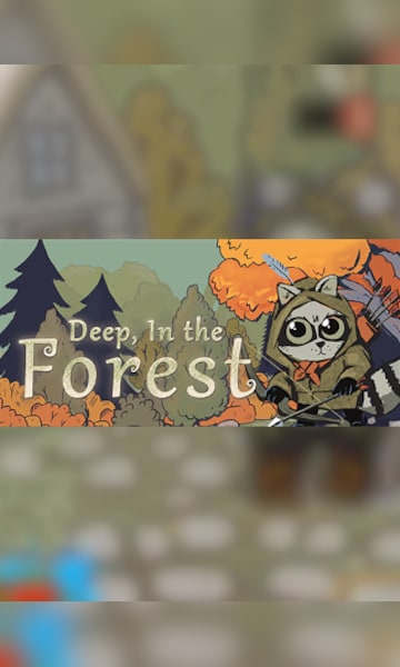 Buy Deep, In the Forest - Steam - Key GLOBAL - Cheap - G2A.COM!