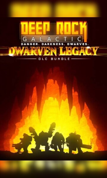 Buy Deep Rock Galactic | Dwarven Legacy (PC) - Steam Account - GLOBAL ...