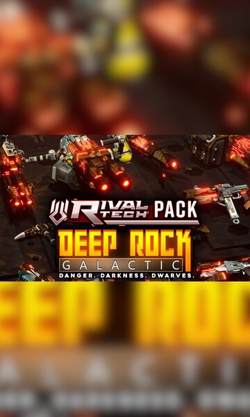 Buy Deep Rock Galactic - Rival Tech Pack (PC) - Steam Key - GLOBAL ...