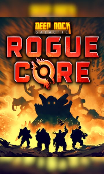 Deep Rock Galactic: Rogue Core 🥇 Best Prices | G2A.COM