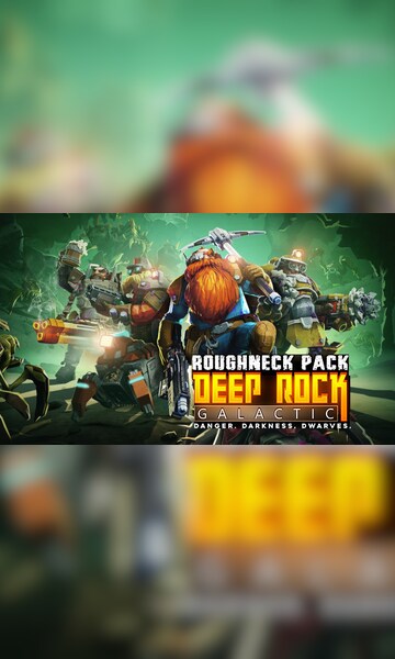 Buy Deep Rock Galactic - Roughneck Pack (PC) - Steam Gift - EUROPE ...