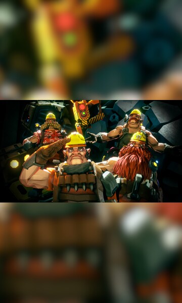 Buy Deep Rock Galactic - Roughneck Pack (PC) - Steam Gift - GLOBAL ...