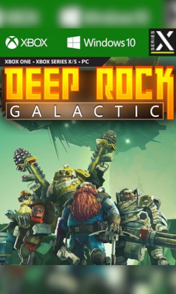 Buy Deep Rock Galactic (Xbox Series X/S, Windows 10) - Xbox Live Account - GLOBAL - Cheap - G2A.COM!
