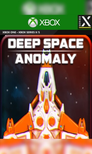 Buy Deep Space Anomaly (Xbox Series X/S) - Xbox Live Key - EUROPE ...
