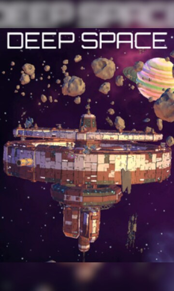 ¡Comprar Deep Space (PC) - Steam Clave - GLOBAL - Barato - G2A.COM!