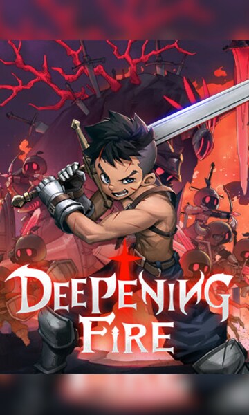 ¡Comprar Deepening Fire (PC) - Steam Clave - GLOBAL - Barato - G2A.COM!