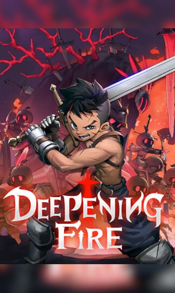 Buy Deepening Fire (PC) - Steam Gift - GLOBAL - Cheap - G2A.COM!