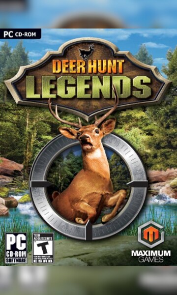 Buy Deer Hunt Legends Steam Key GLOBAL - Cheap - G2A.COM!