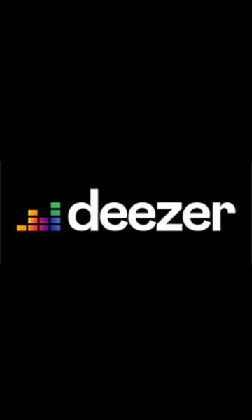 Buy Deezer Gift Card 115 MXN - Deezer Key - MEXICO Online | G2A.COM