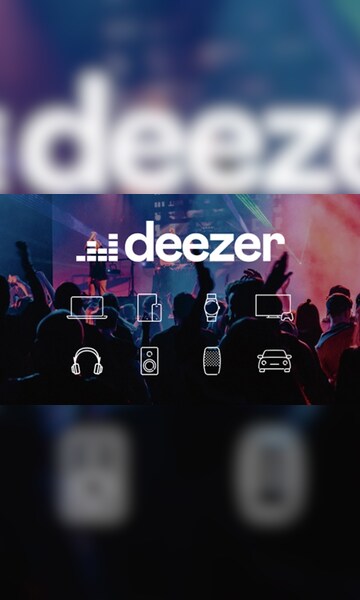 Buy Deezer Gift Card 60 EUR - Deezer Key - BELGIUM - Cheap - G2A.COM!