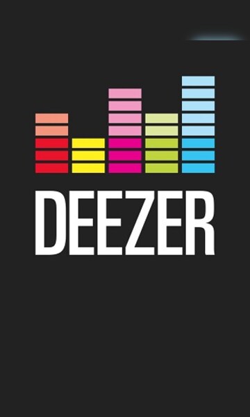 Deezer Premium Gift Card 12 Monate - Deezer Schlüssel - VEREINIGTE ...