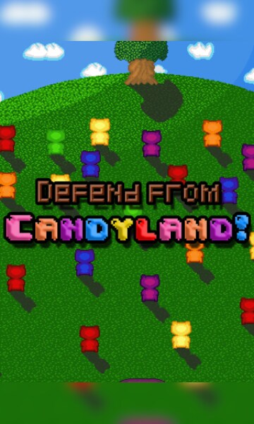 Buy Defend from Candyland! (PC) - Steam Key - GLOBAL - Cheap - G2A.COM!