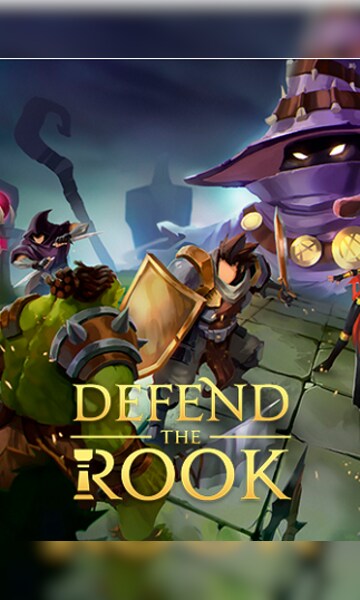 ¡Comprar Defend the Rook (PC) - Steam Regalo - GLOBAL - Barato - G2A.COM!