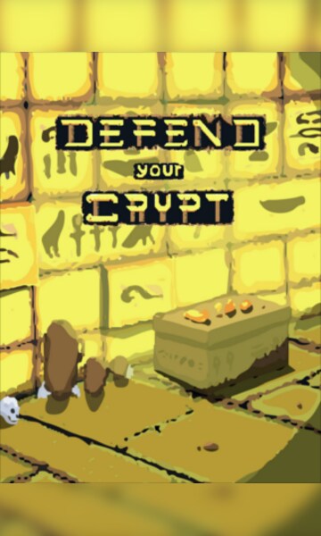Defend Your Crypt 🥇 Meilleures offres & Prix bas | G2A.COM