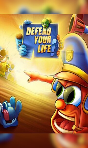 Defend Your Life: TD 🥇 Mejores ofertas y precios baratos | G2A.COM