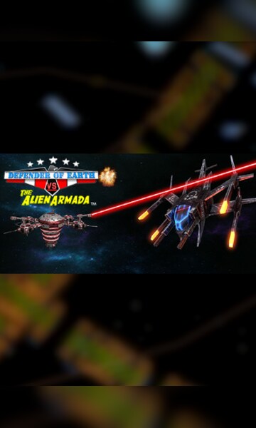 DEFENDER OF EARTH VS THE ALIEN ARMADA 🥇 Mejores ofertas y precios baratos | G2A.COM