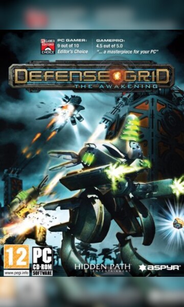 Defense Grid: Containment Bundle 🥇 Best Prices | G2A.COM