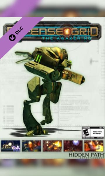 Defense Grid: Resurgence Map Pack 3 🥇 Best Prices | G2A.COM