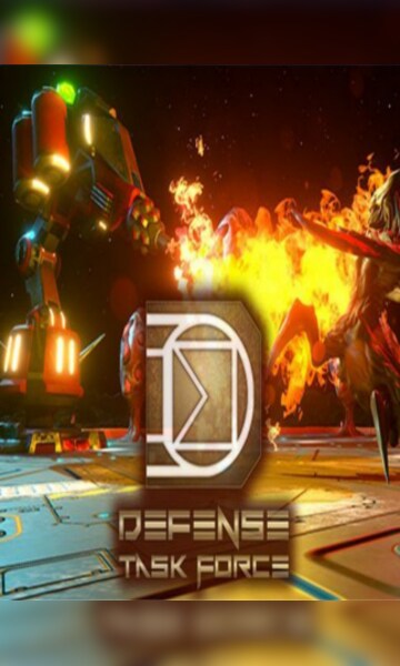 Defense Task Force - Sci Fi Tower Defense 🥇 Best Prices | G2A.COM
