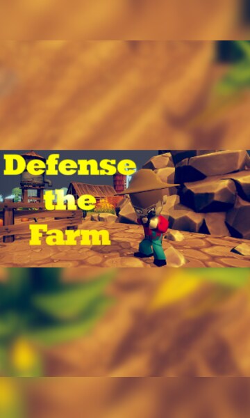 Defense the Farm 🥇 Mejores ofertas y precios baratos | G2A.COM
