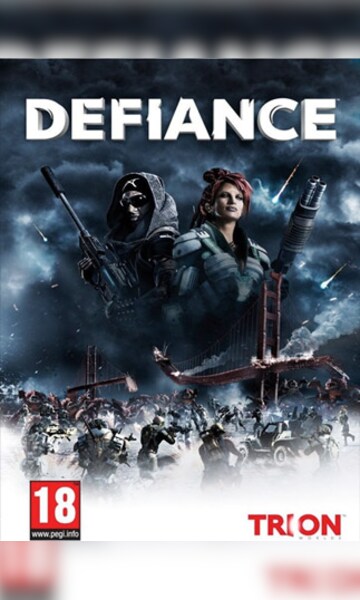 Defiance + Digital Deluxe Edition Upgrade 🥇 Mejores ofertas y precios ...