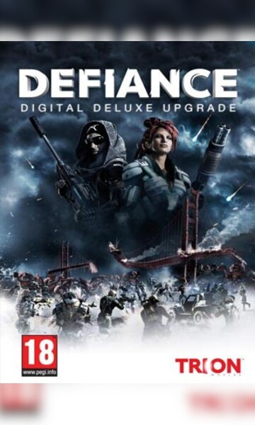 Defiance Digital Deluxe Upgrade 🥇 Best Prices | G2A.COM