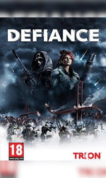 Defiance: Hunter Starter Pack Trion Worlds Schlüssel GLOBAL kaufen ...