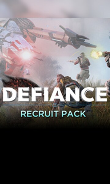 Defiance: Recruit Pack 🥇 Meilleures offres & Prix bas | G2A.COM