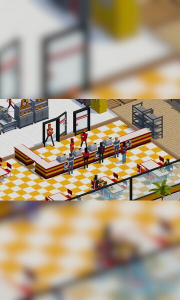 Buy Definitely Not Fried Chicken (PC) - Steam Key - GLOBAL - Cheap ...