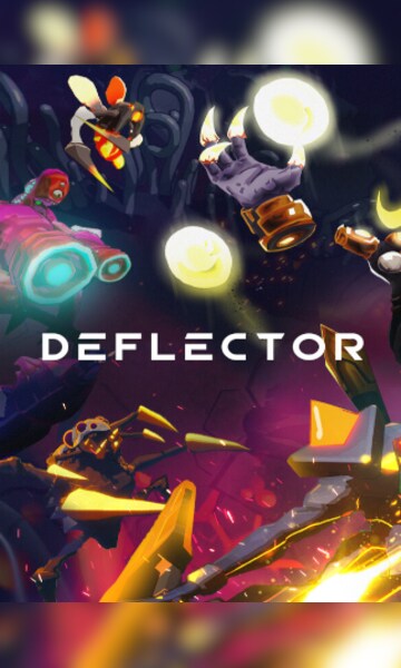 Deflector (PC) - Steam Geschenk - GLOBAL kaufen - Günstig - G2A.COM!