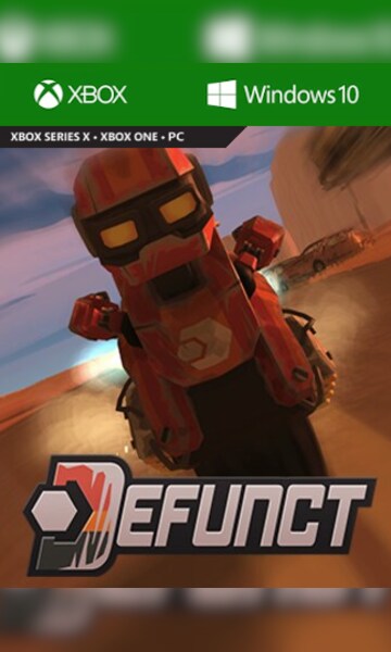 Buy Defunct (Xbox One, Windows 10) - Xbox Live Key - ARGENTINA - Cheap ...