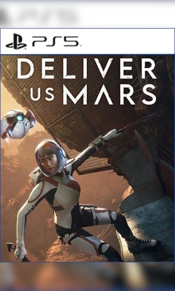 Buy Deliver Us Mars (PS5) - PSN Account - GLOBAL - Cheap - G2A.COM!